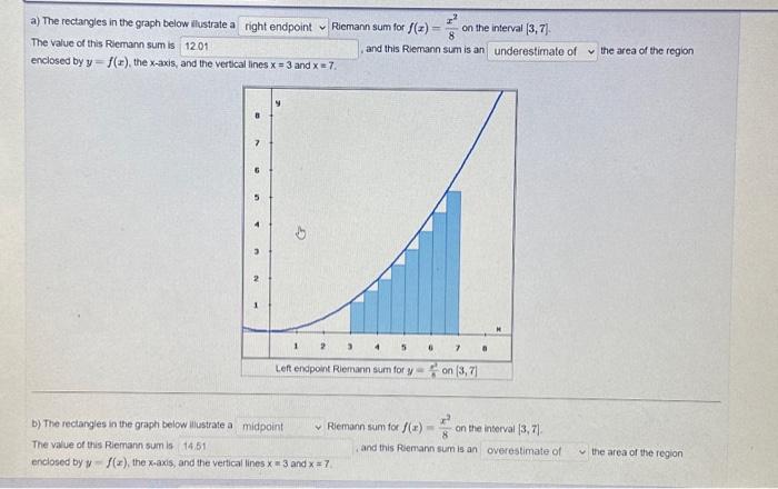 Solved a) The rectangles in the graph below illustrate a The | Chegg.com