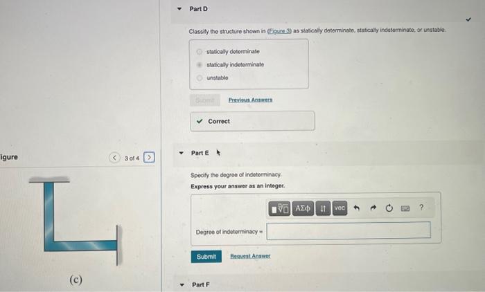 Solved Classity the structure shown in (Eigure. 1) as | Chegg.com