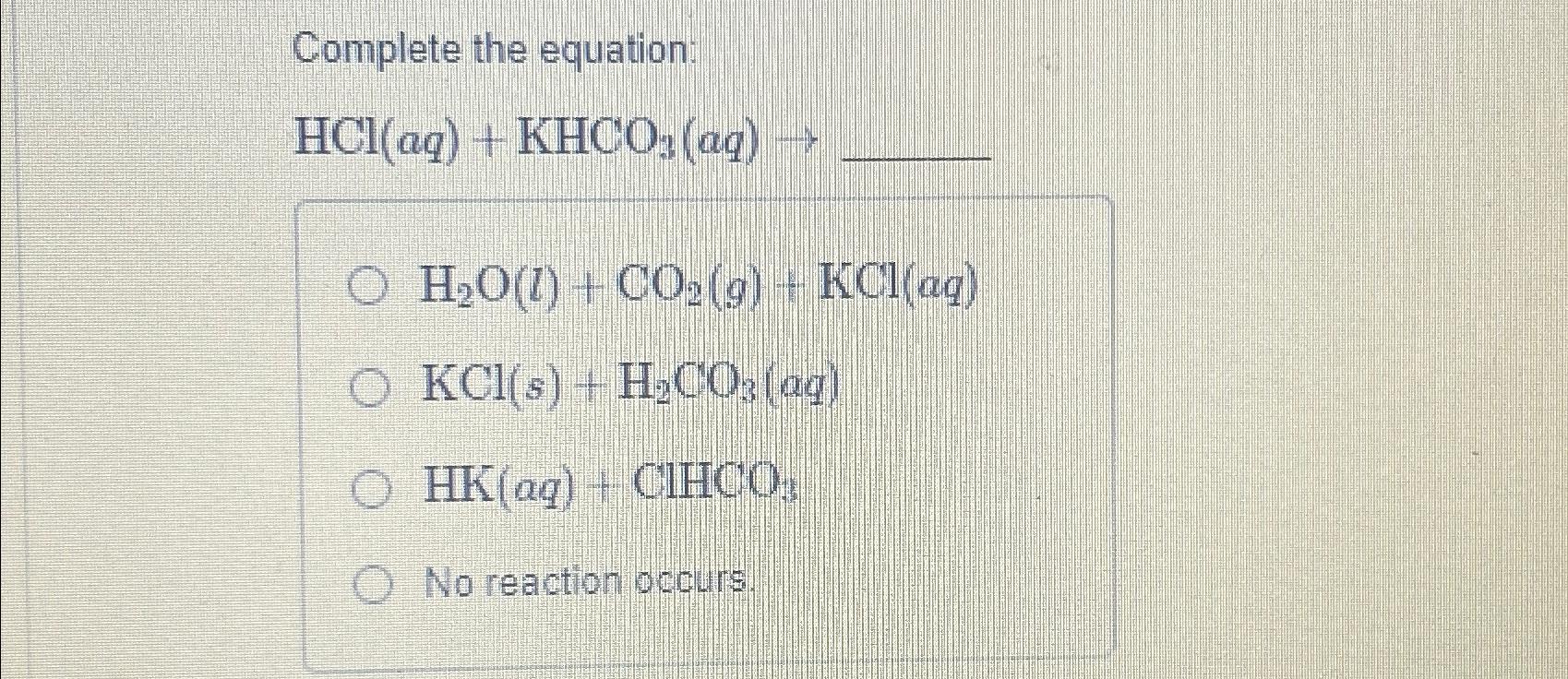 Solved Complete the | Chegg.com