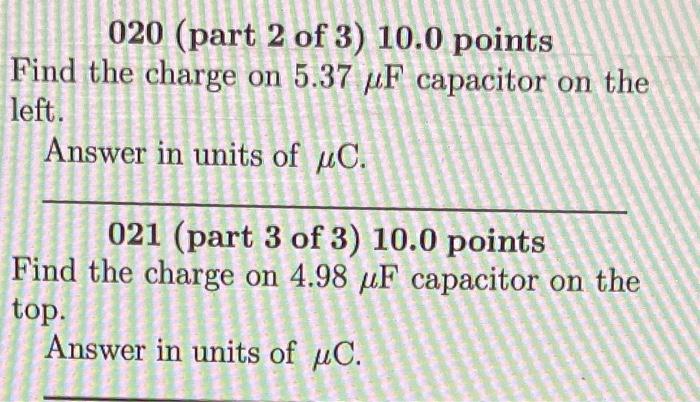 Solved 019 (part 1 of 3 ) 10.0 points Consider the group of | Chegg.com