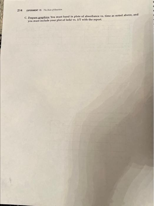 Prepare graphics: You must use Excel to prepare | Chegg.com