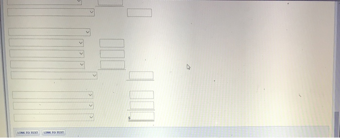 Solved Problem 17-08A (Part Level Submission) The following | Chegg.com