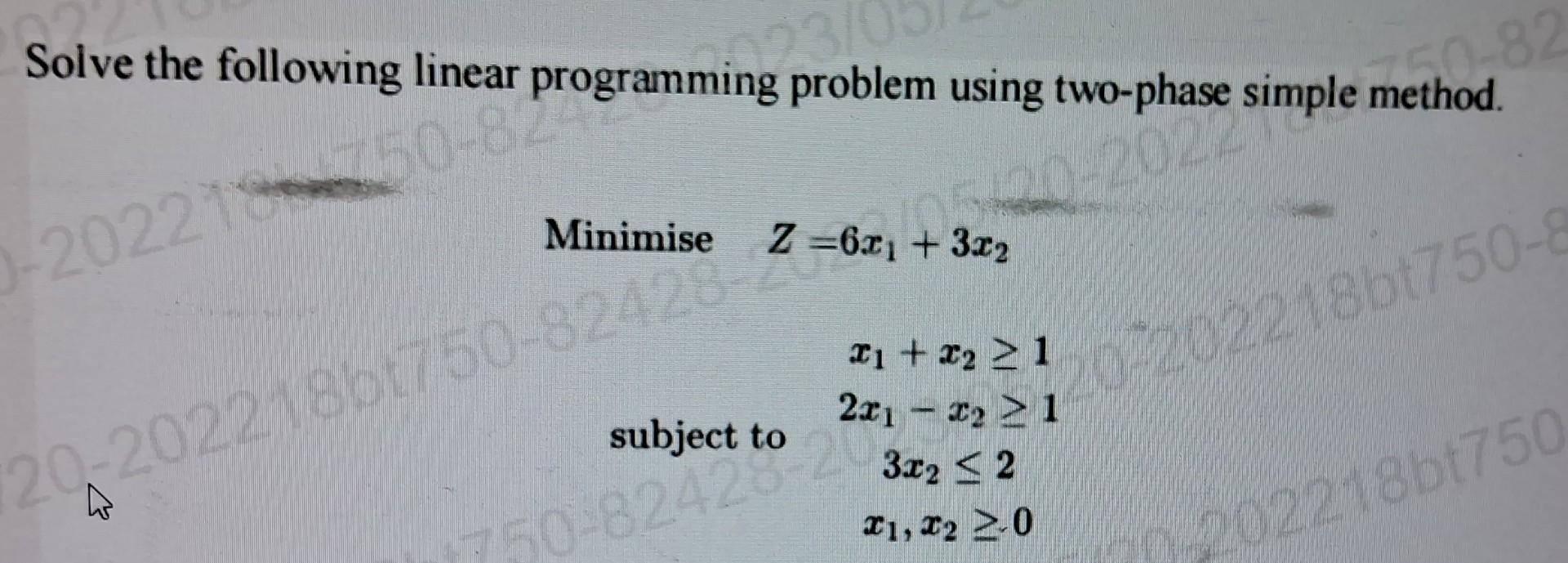 Solved Let W be the subset of all 2 x 2 matrices M22, | Chegg.com