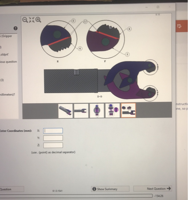 Question 11 of 14 For 30 points 540902: Modify this | Chegg.com