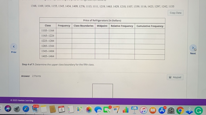 Solved Quesuon 20 of 28 step of 03:25:58 Consider the | Chegg.com