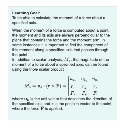 Solved Unscrewing a bolt requires a moment of 48.0lb⋅ft. The | Chegg.com