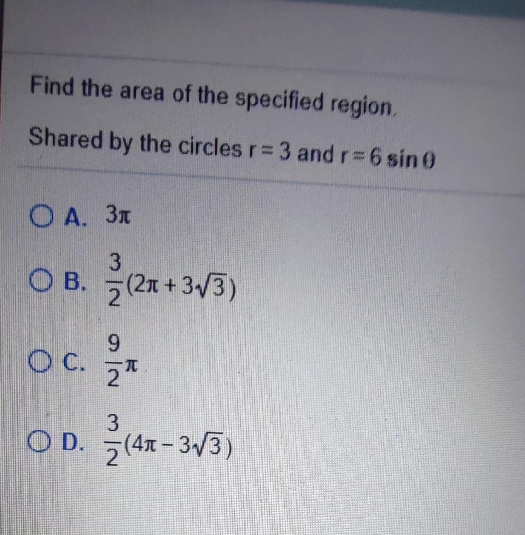 Solved Can you please show me the answer and explain how to | Chegg.com