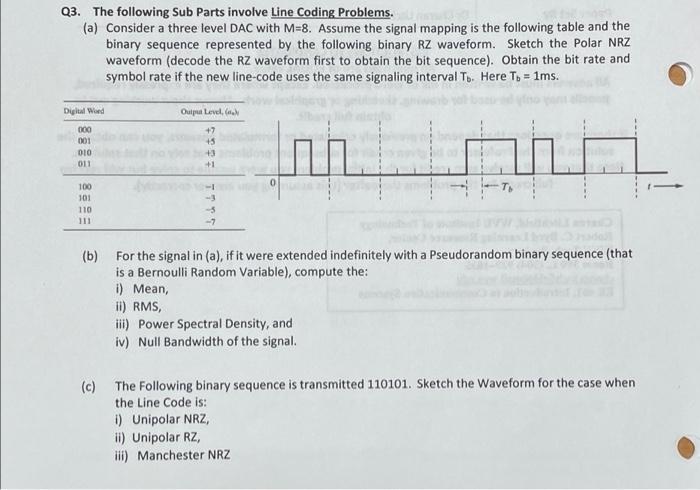 I already have part a done. I just need to know how | Chegg.com