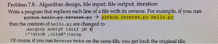 Solved Problem 78 Algorithm Design File Input File 5435