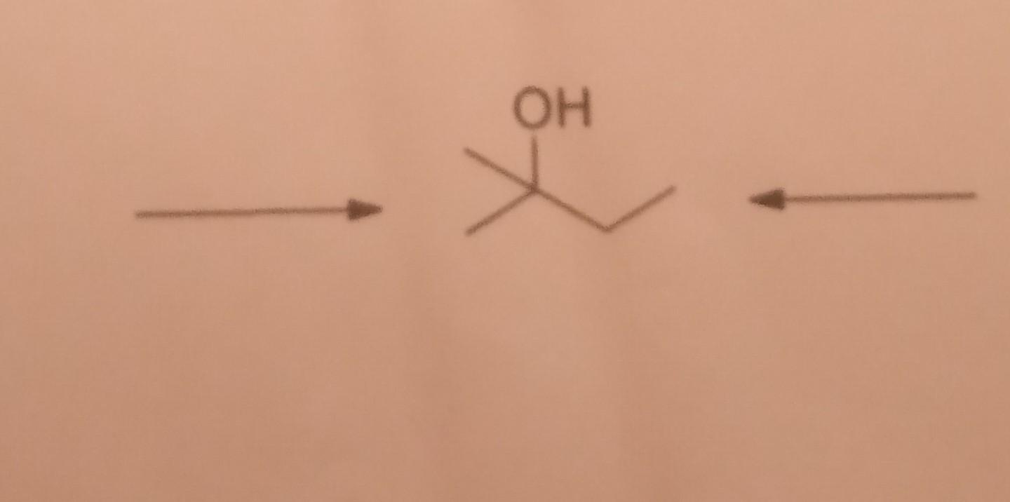 Solved Draw the line structure for at least 2 carbonyl | Chegg.com