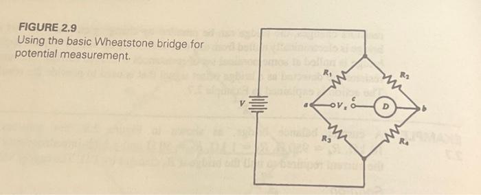 Solved b. Find the value of R3 that balances the bridge with | Chegg.com