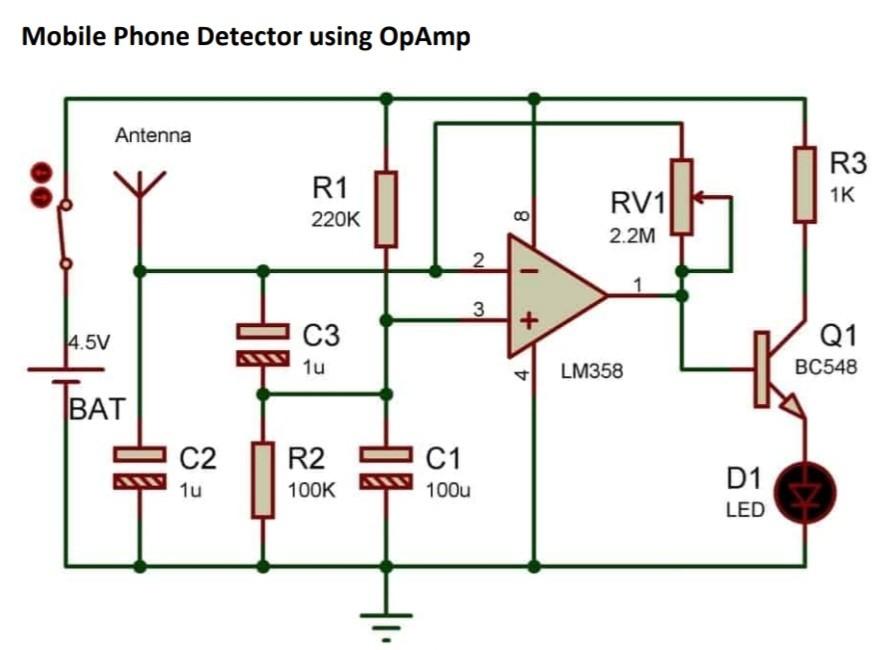 Solved Study/explain mid-stage (amplifier/comparator) | Chegg.com