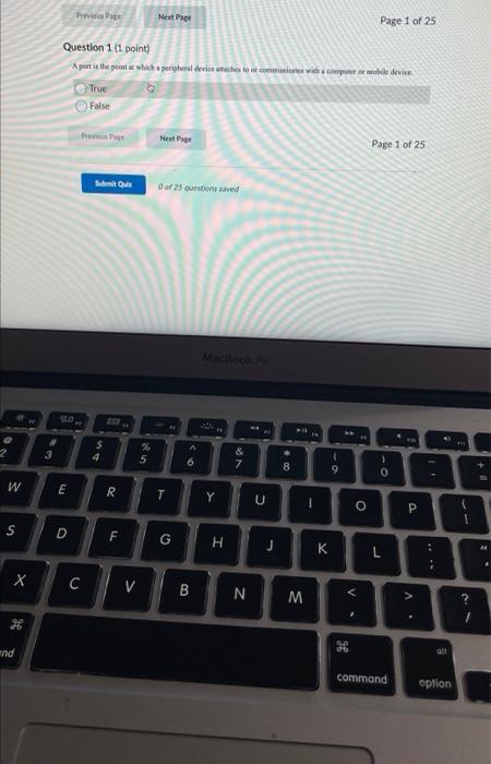 Solved True False | Chegg.com