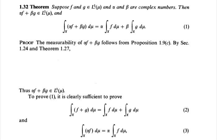 Solved Real Analysis (measure)for 11 ( note that he did not | Chegg.com