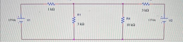 Solved use source transformation technique to find voltage | Chegg.com