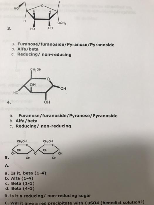 Solved points/ A. Name the following compounds as | Chegg.com