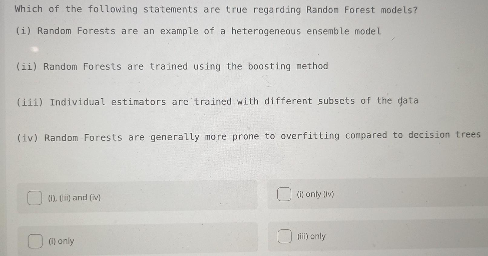 Solved Standardisation is a method of feature scaling which | Chegg.com