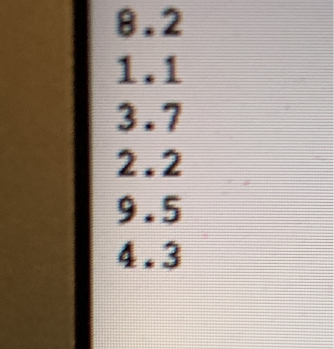 Solved 1. Write a program vowels.c which counts the number | Chegg.com