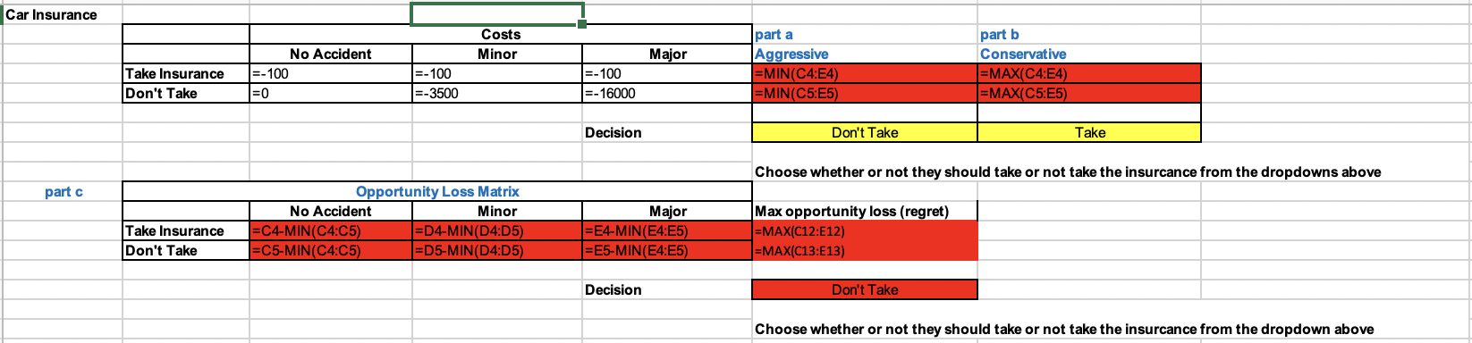 Solved Use excel to answer the following question. Suppose | Chegg.com
