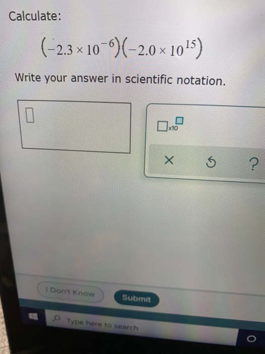 Solved Initial Knowledge Check Fill in the missing | Chegg.com