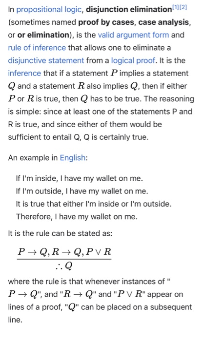 Construct two proofs for e, following the next | Chegg.com