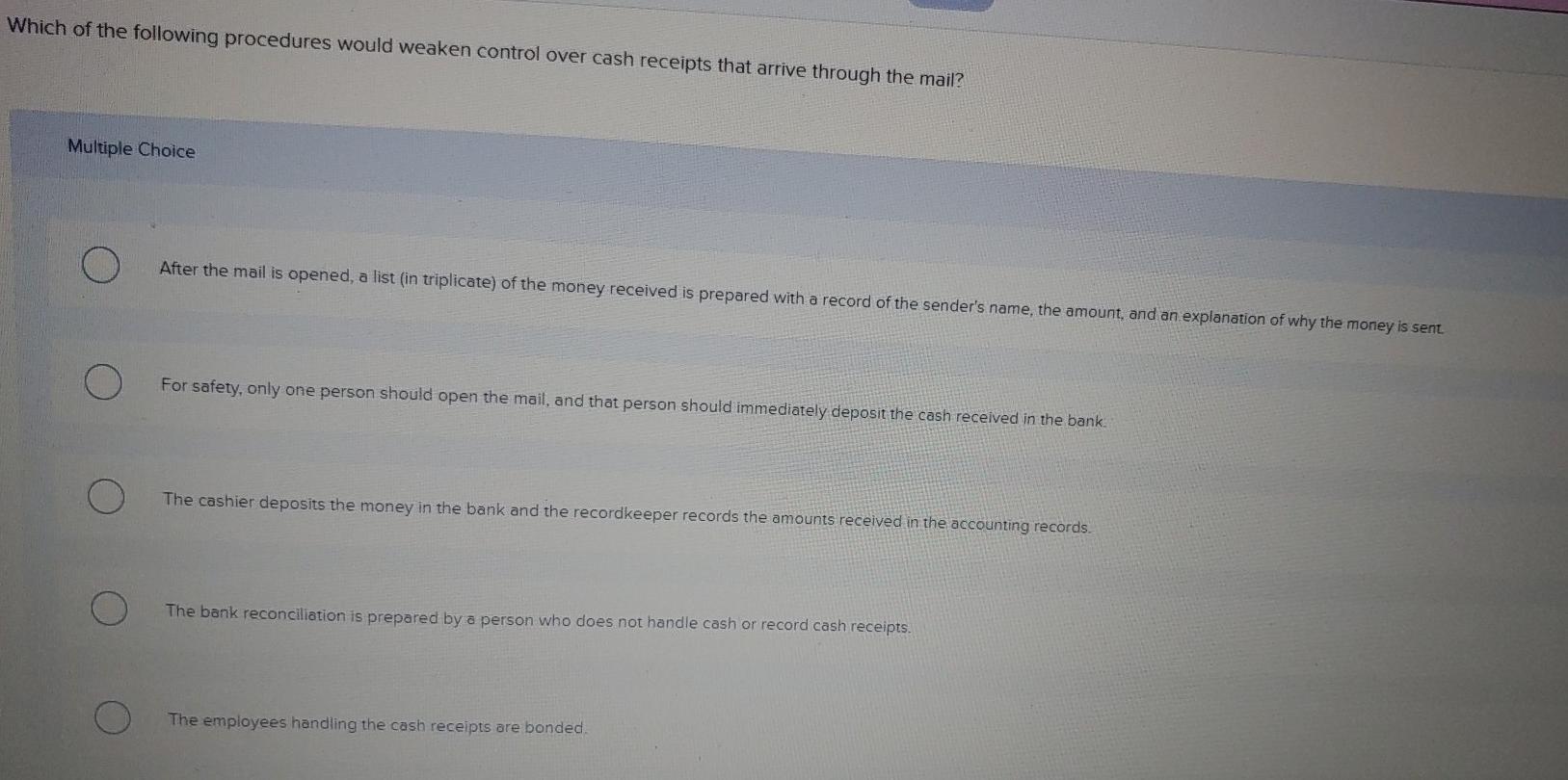 Solved All of the following are limitations of internal | Chegg.com