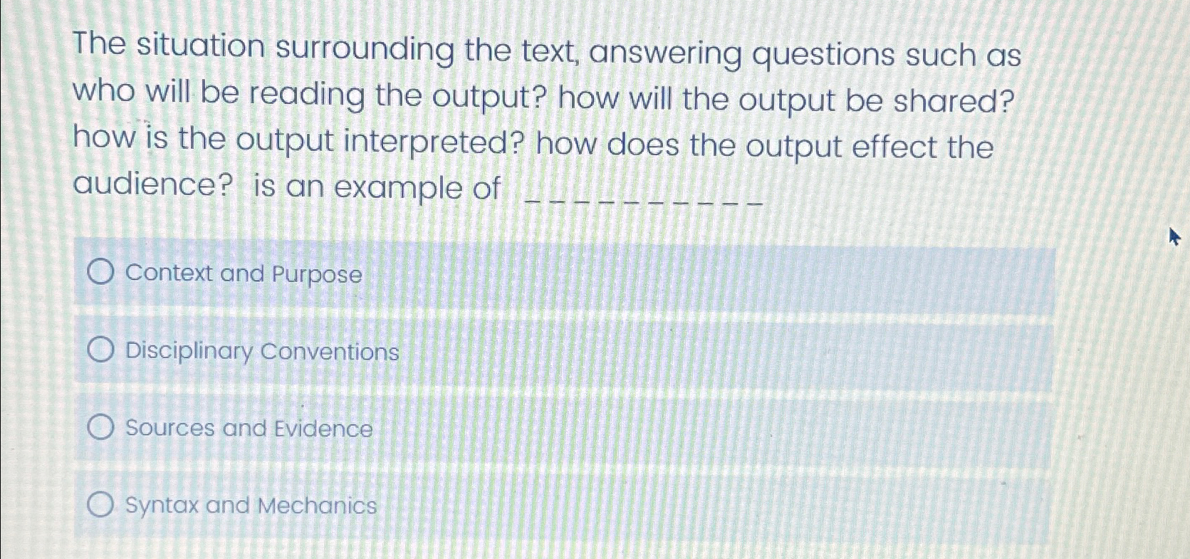 Solved The situation surrounding the text, answering | Chegg.com