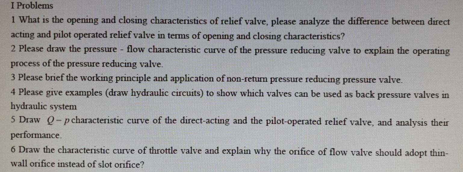 Solved I Problems 1 What is the opening and closing | Chegg.com