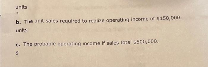Solved 1. EX.06.208.ALGO (Algorithmic) The manufacturing | Chegg.com