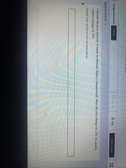 Solved UL Assignment Score: 58.49 C Give Up! Hint Check | Chegg.com