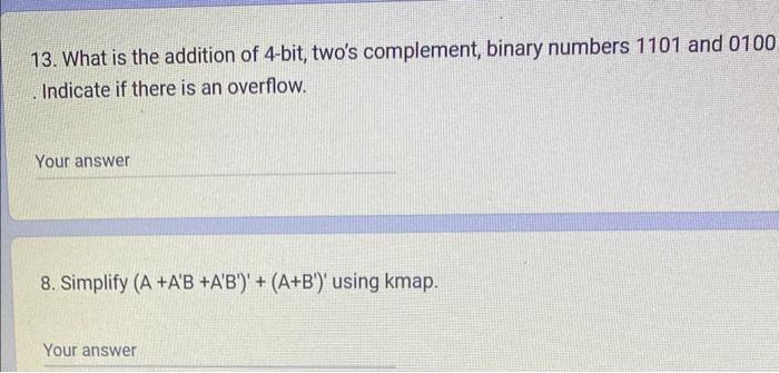 Solved 9. Write the Boolean equation by using De Morgan | Chegg.com