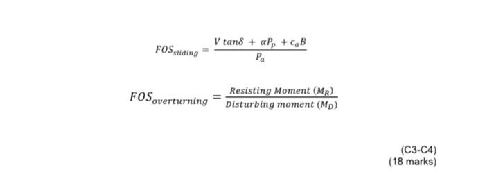 Solved b) In a construction site of a congested city, a | Chegg.com