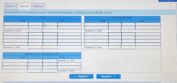 Solved Problem 5-3A (Algo) Record transactions related to | Chegg.com