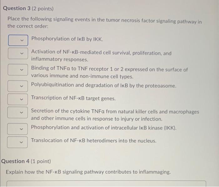 Solved multiple parts question so please answer everything. | Chegg.com