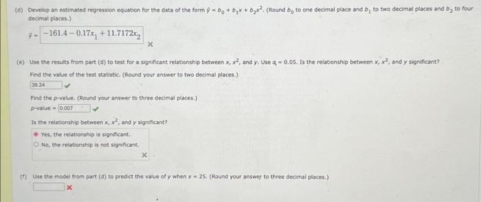 Solved A statistical program is recommended. Consider the | Chegg.com