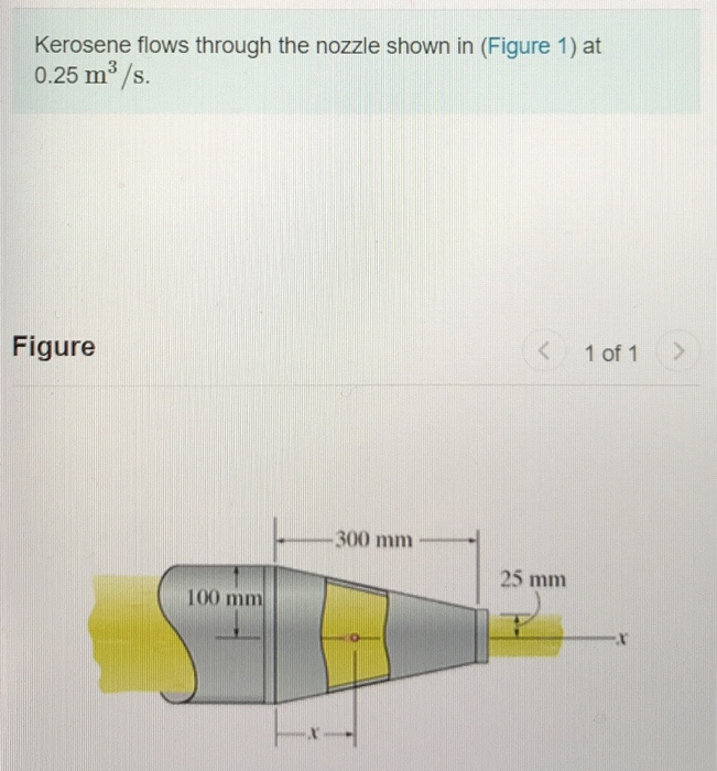 Solved 4 Conservation of Mass Continuity Equation Adaptive | Chegg.com