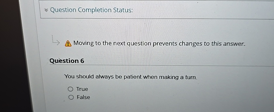 Solved Question Completion Status:Moving to the next | Chegg.com