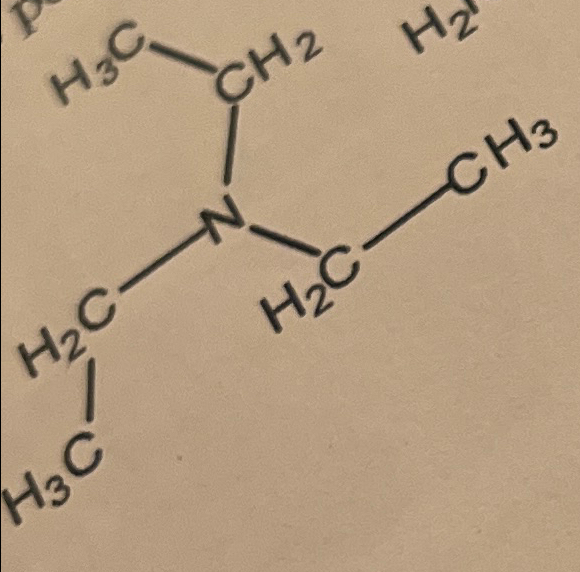 Solved Is this primary, secondary, ﻿or tertiary, or ammonium | Chegg.com