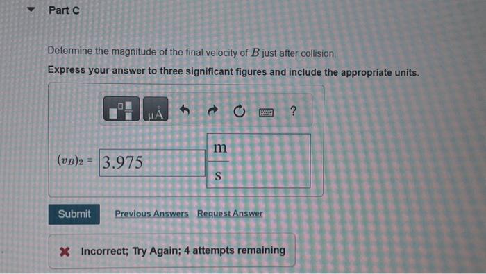 Solved Figure 1 of 1Determine the angle between the x axis | Chegg.com