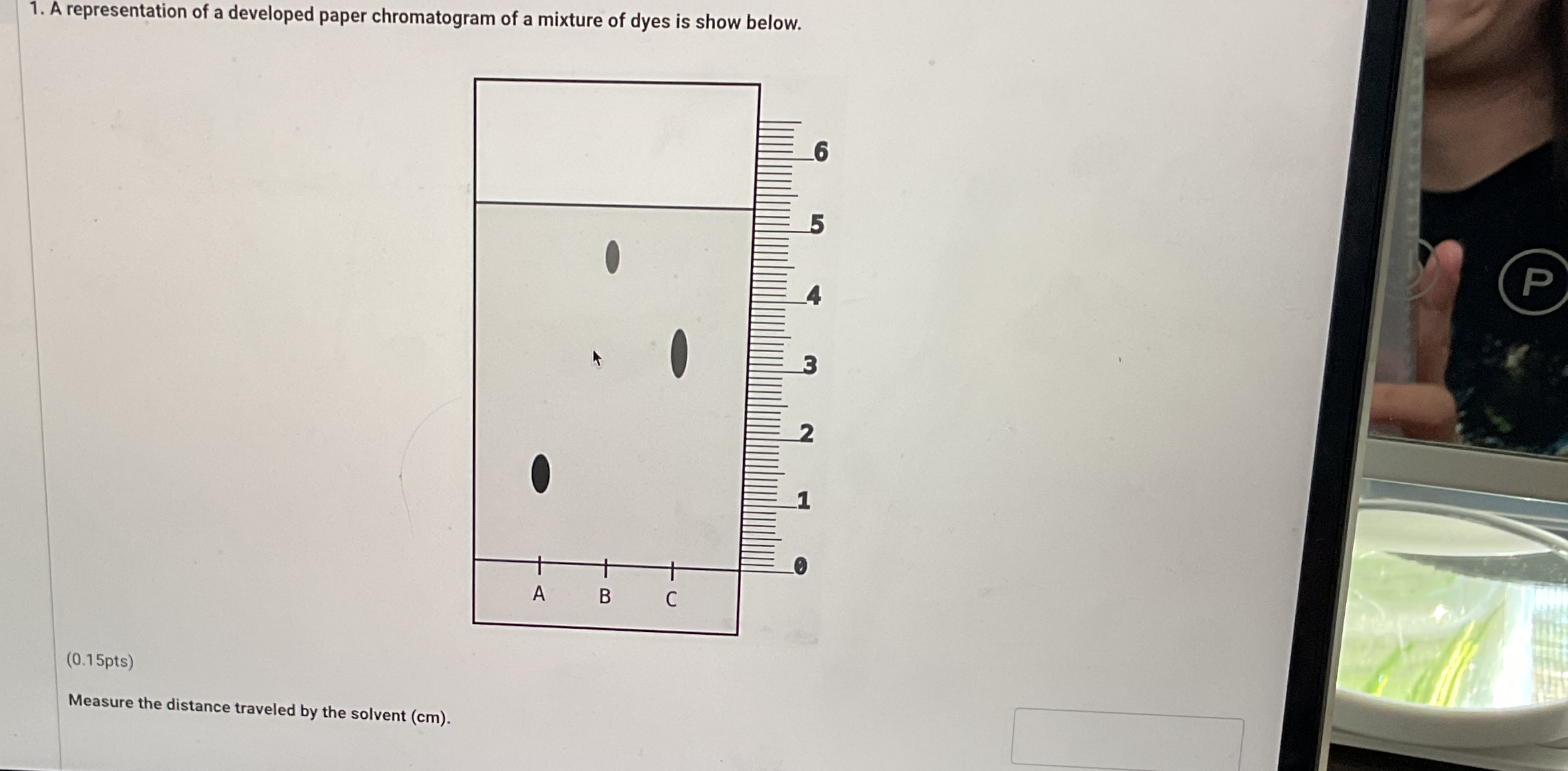 Solved A representation of a dA representation of a | Chegg.com