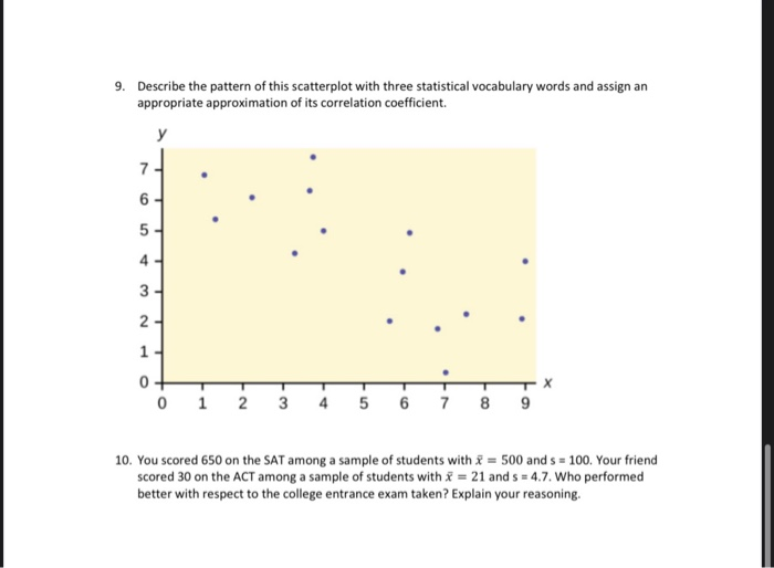 Solved 1. A Lake Tahoe Community College instructor is | Chegg.com