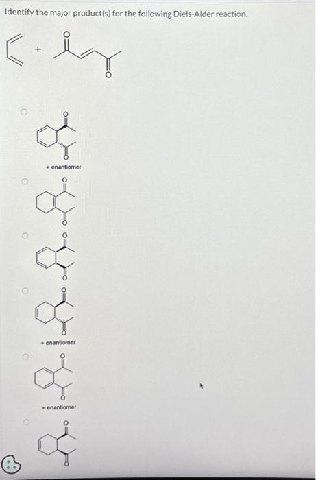Solved Identify the major product(s) for the following | Chegg.com