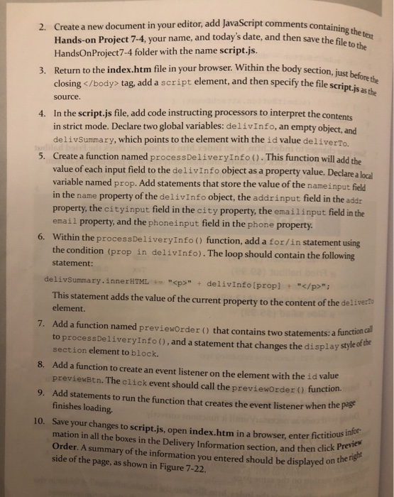 Solved Hands-On Project 7-4 In this project, you'll create a | Chegg.com