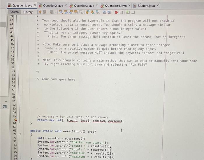 Solved * To change this License header, choose License | Chegg.com
