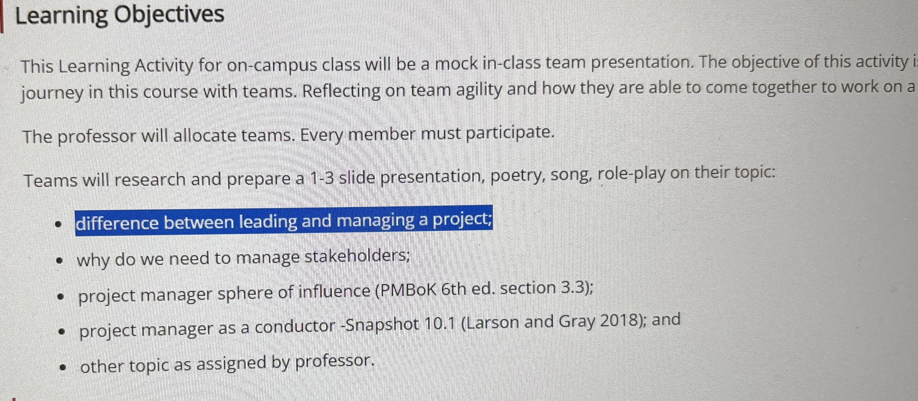 Solved Learning ObjectivesThis Learning Activity for | Chegg.com