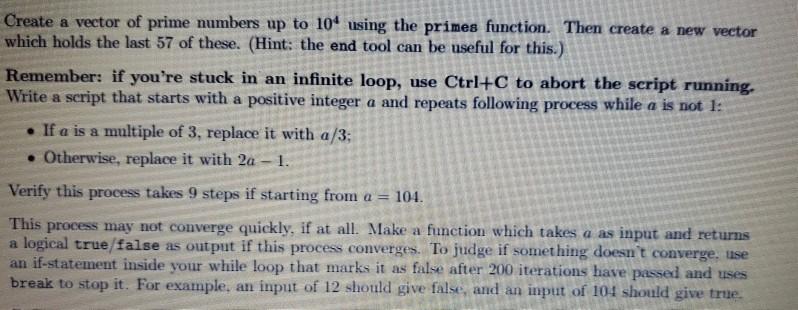 use octave or matlab to code. answer parts a, b, and | Chegg.com