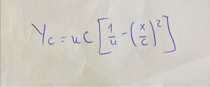 Solved A thin airfoil has a circular arc camber line with a | Chegg.com
