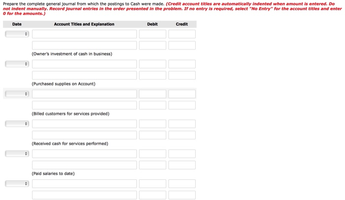 Solved Exercise 2-12 a-b (Part Level Submission) The | Chegg.com