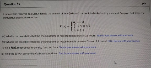 Solved Question 3 Determine constant c in the probability | Chegg.com
