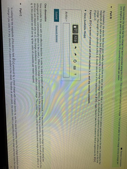 Solved Prelecture Assignment w in 3, 2, and 1 Dimension | Chegg.com
